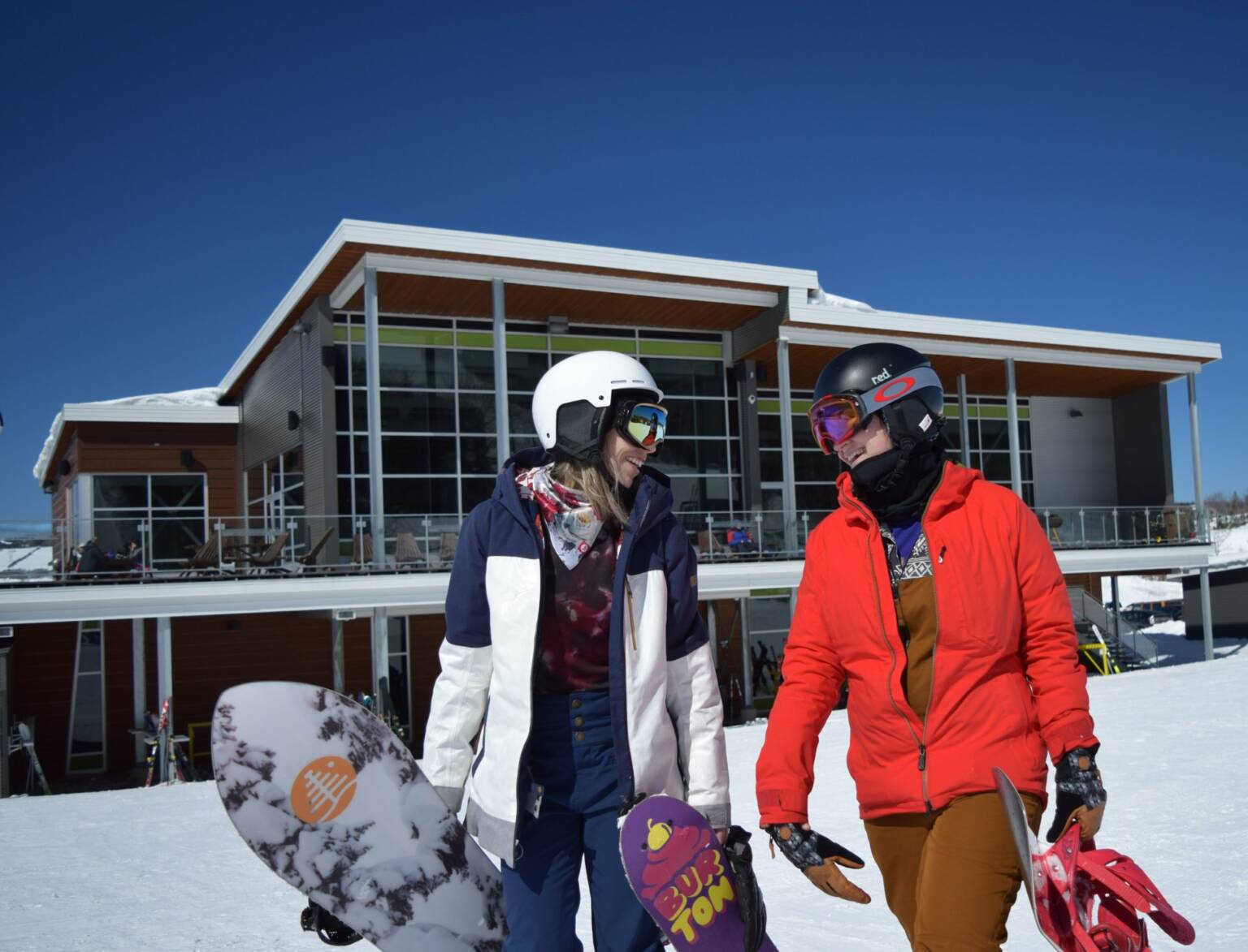 Conditions de ski - Parc du Mont St-Mathieu